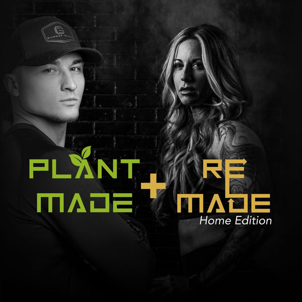 Ultimate Body Plan - Home Edition - GunnarMade